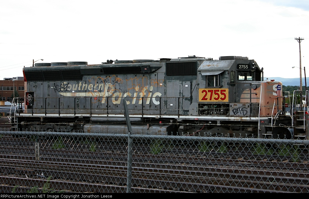 UP 2755